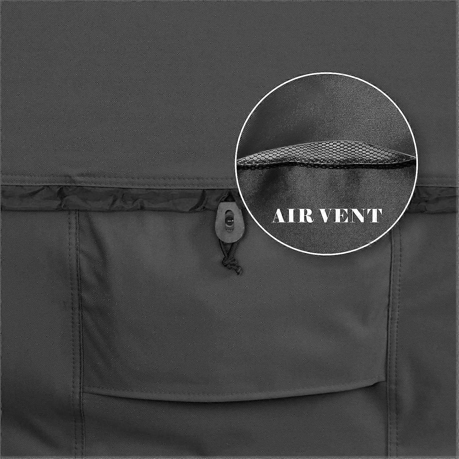 600d Ester Square Hot Tub Cover, Outdoor Spa Covers, 76 X 76 Inch, | Fruugo UK