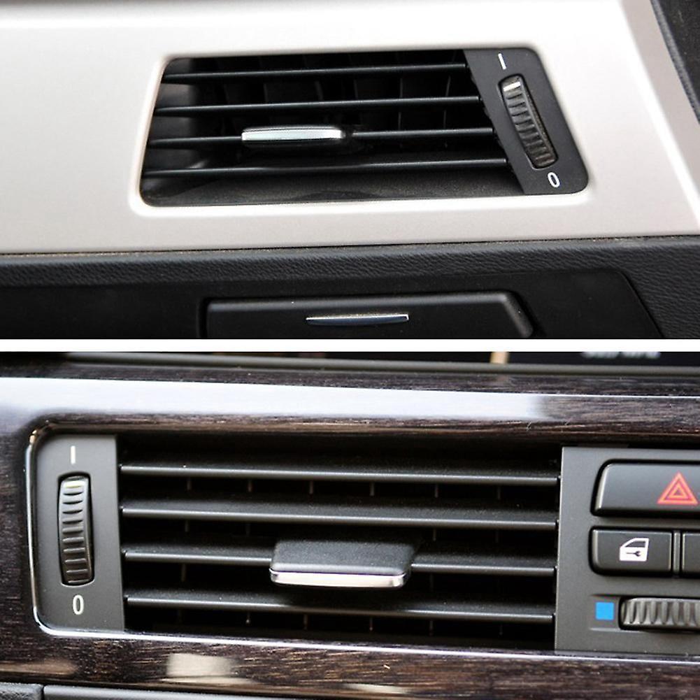 For 3 Series E90 05-12 Durable Front A/c Air Conditioning Vent Outlet ...