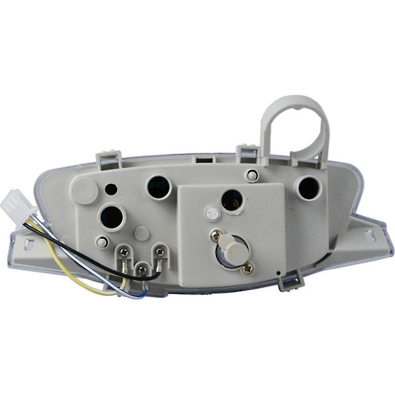 Motorcycle Scooter Instrument Assembly Motorcycle Speedometer Odometer ...