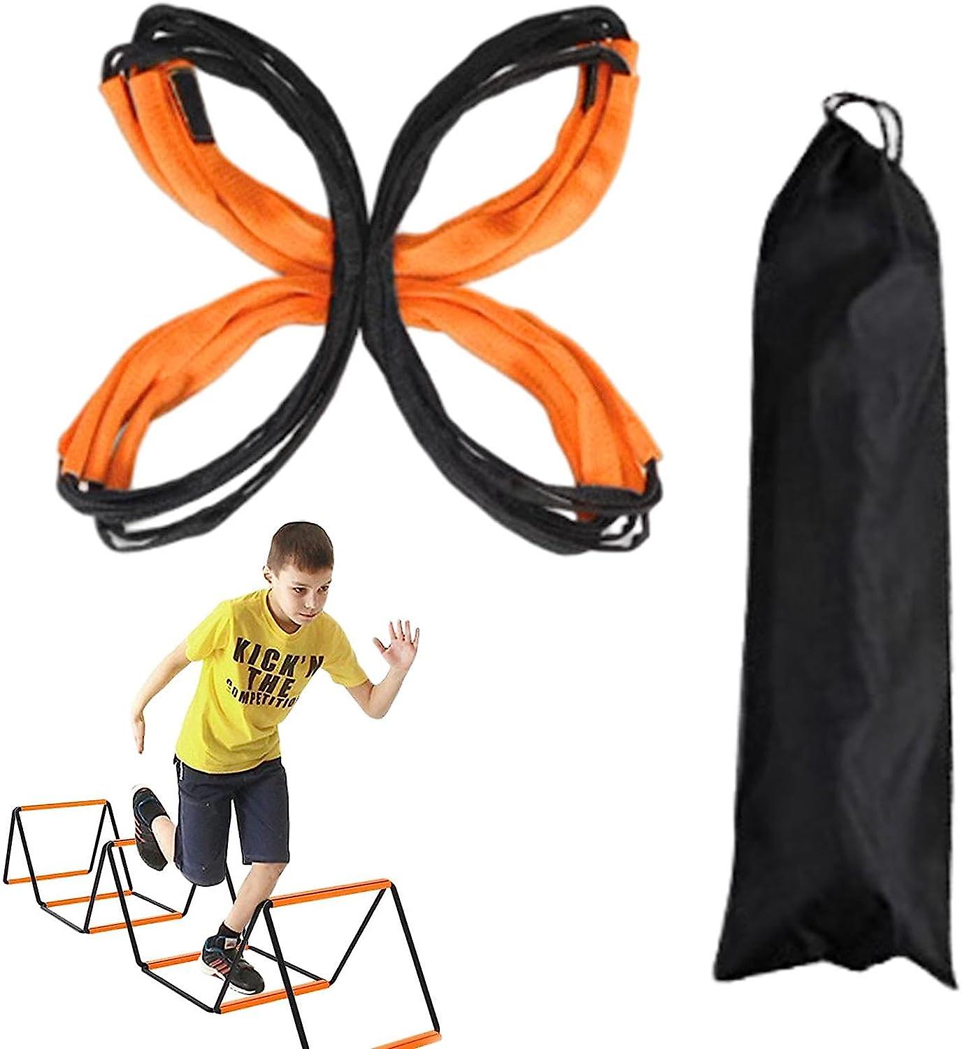 Rope Ladder | Agility Training Equipment for Sports | Baseball Training ...