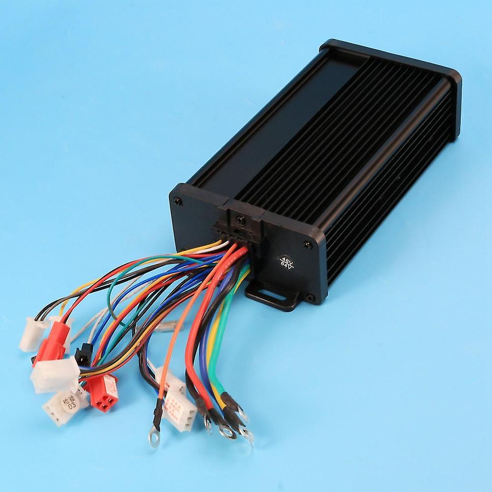 48-60v 1000w Dual-mode Sensor Sensorless Brushless Dc Motor Controller ...