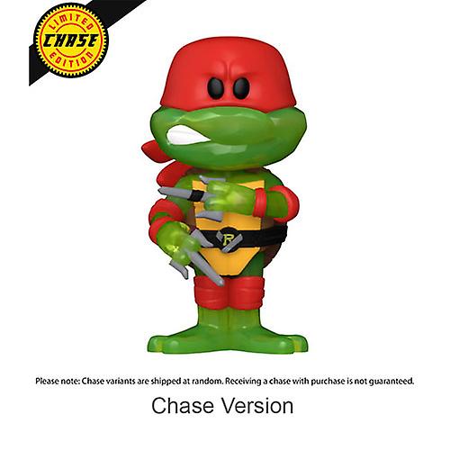 Funko Pop Teenage Mutant Ninja Turtles Mutant Mayhem 2023 Raphael Vinyl ...