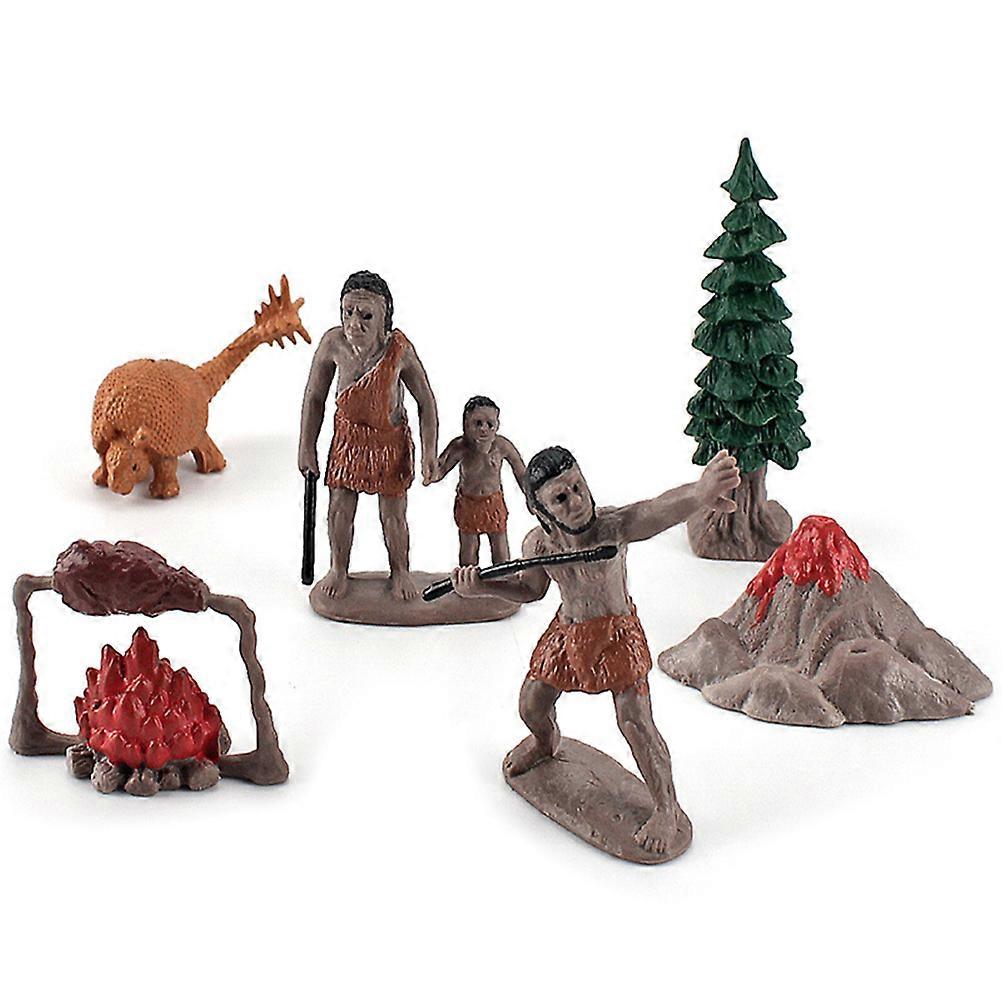 Emulation Primitive Human Animal Models Ornament Human Evolution ...