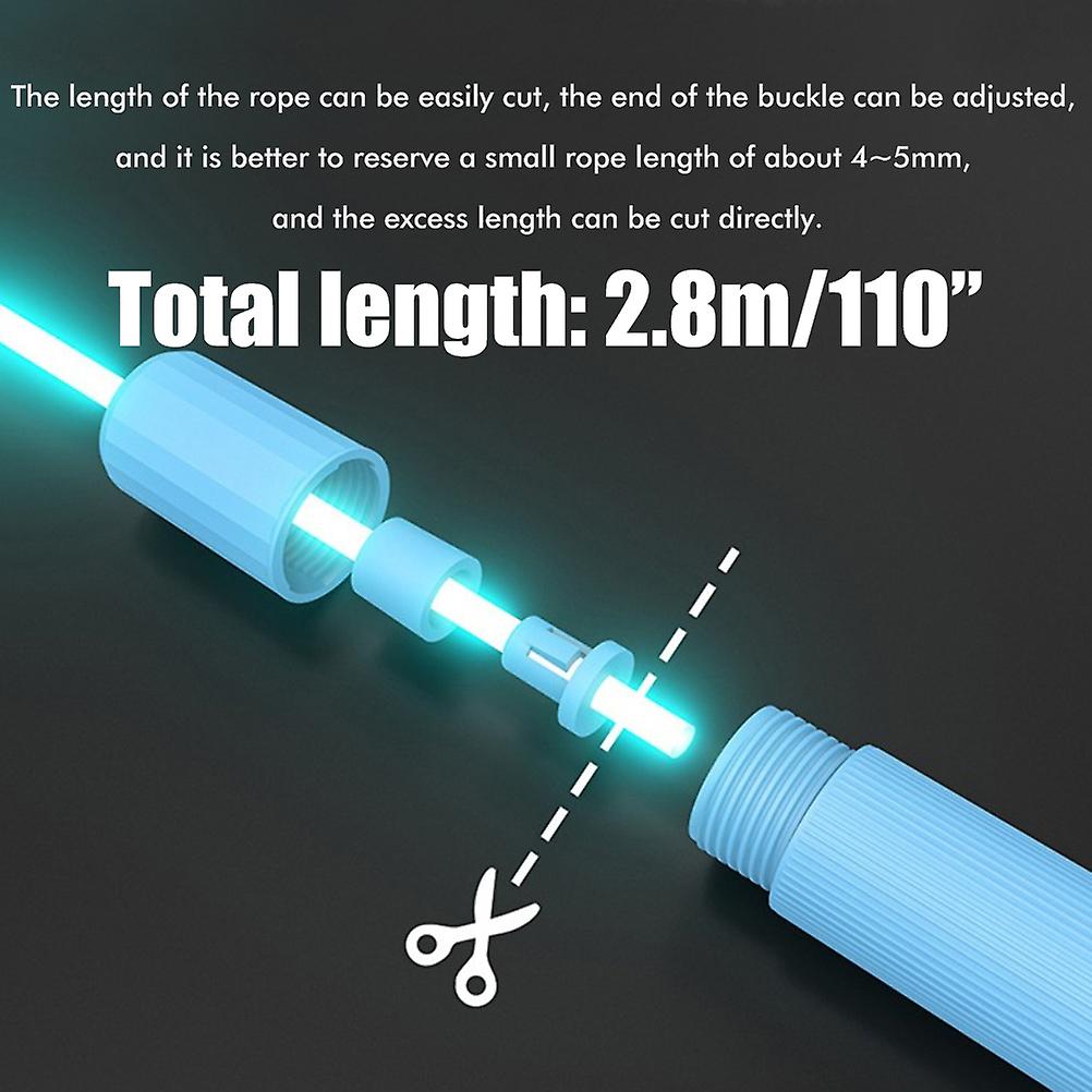 LED Jump Rope for Kids, Light Up Jump Rope for Sports and Fitness ...