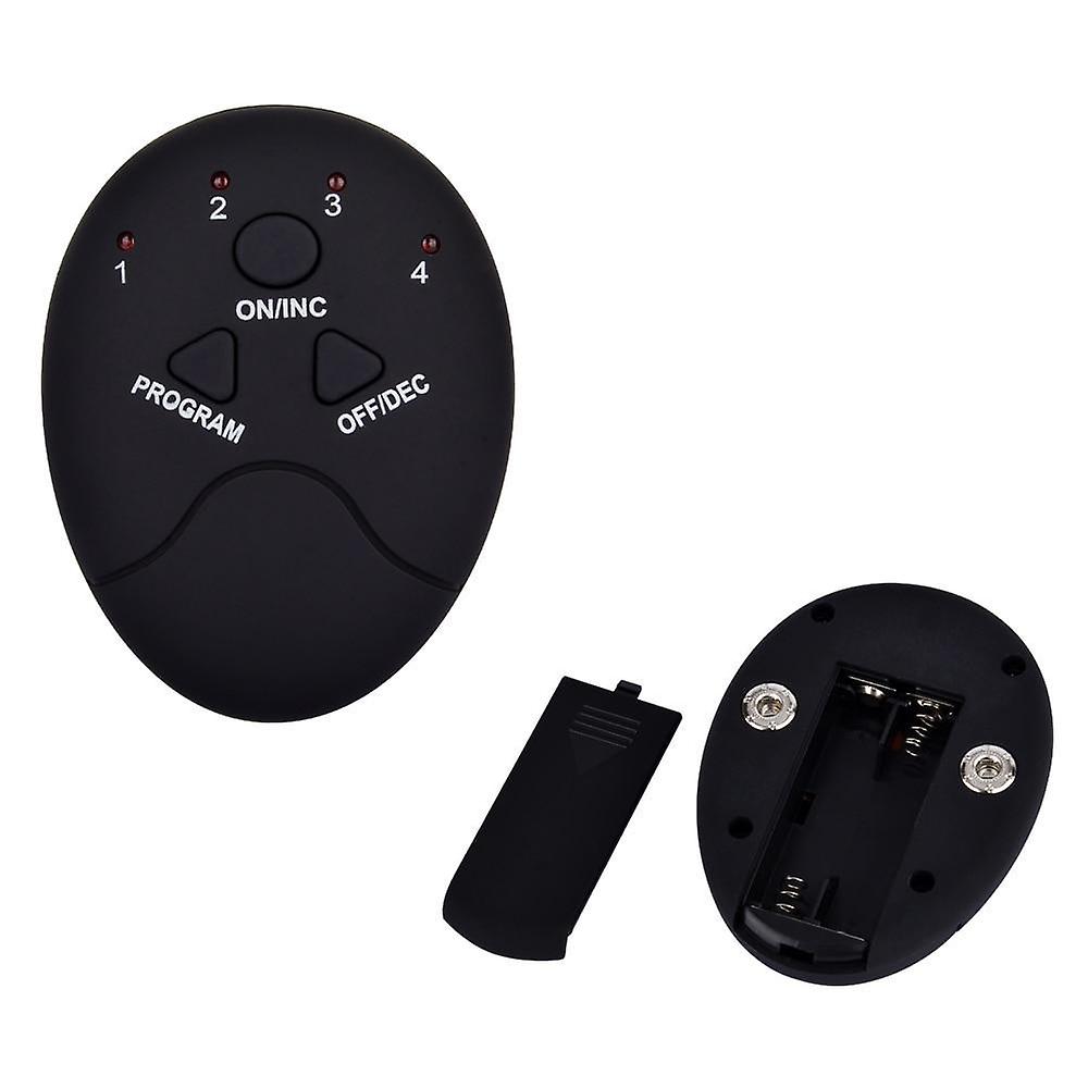 Electric muscle simulator wireless buttocks abdominal massager | Fruugo DE