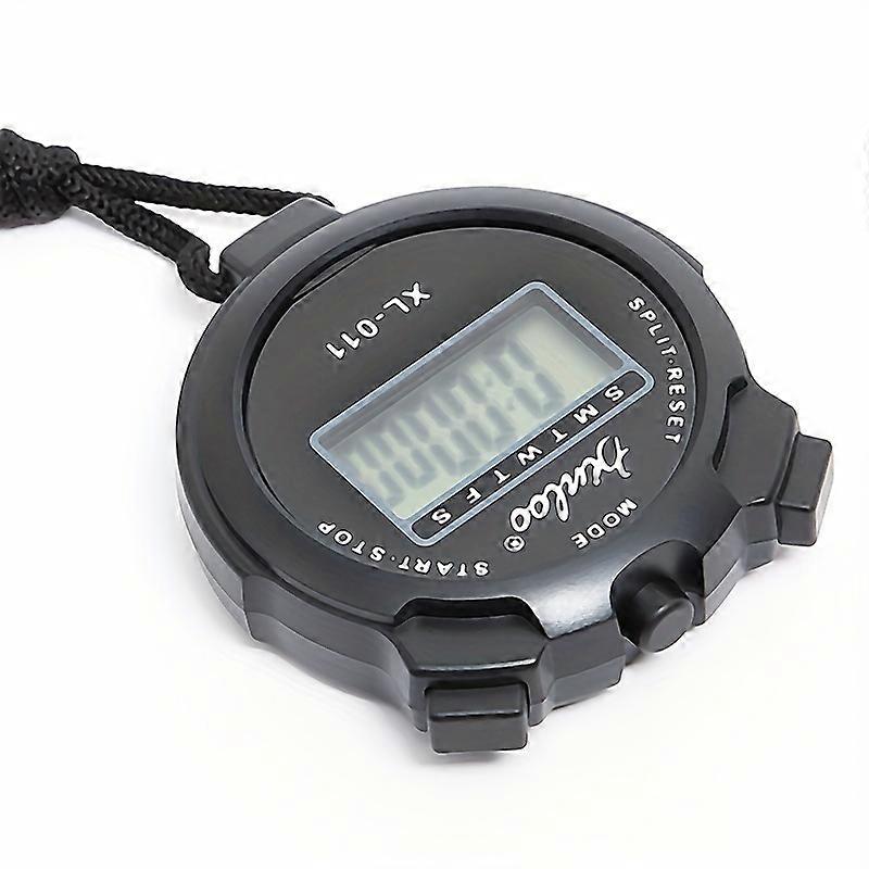 Electronic Stopwatch, Referee Special Timer, Digital Display 2 Way ...