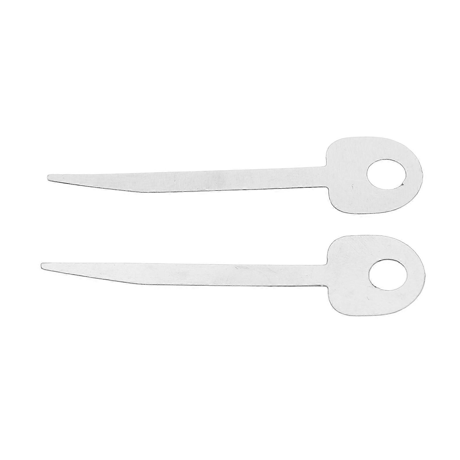 2 Pcs Combo Lock Bypass Tool 0.03in Thick Spring Steel Sturdy Anti ...