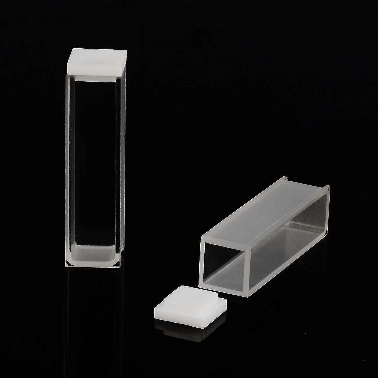 Quartz Cuvette,spectrophotometer Cuvettes 10 Mm Path Length, 45mm ...