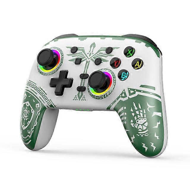Cool Tears of The Kingdom Controller Switch Wireless Controller For NS ...