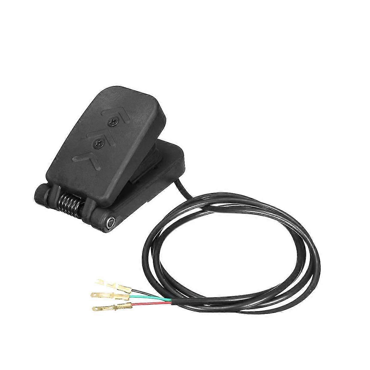Foot Accelerate Pedal Throttle Speed Control Pedal Kit Replacement for ...