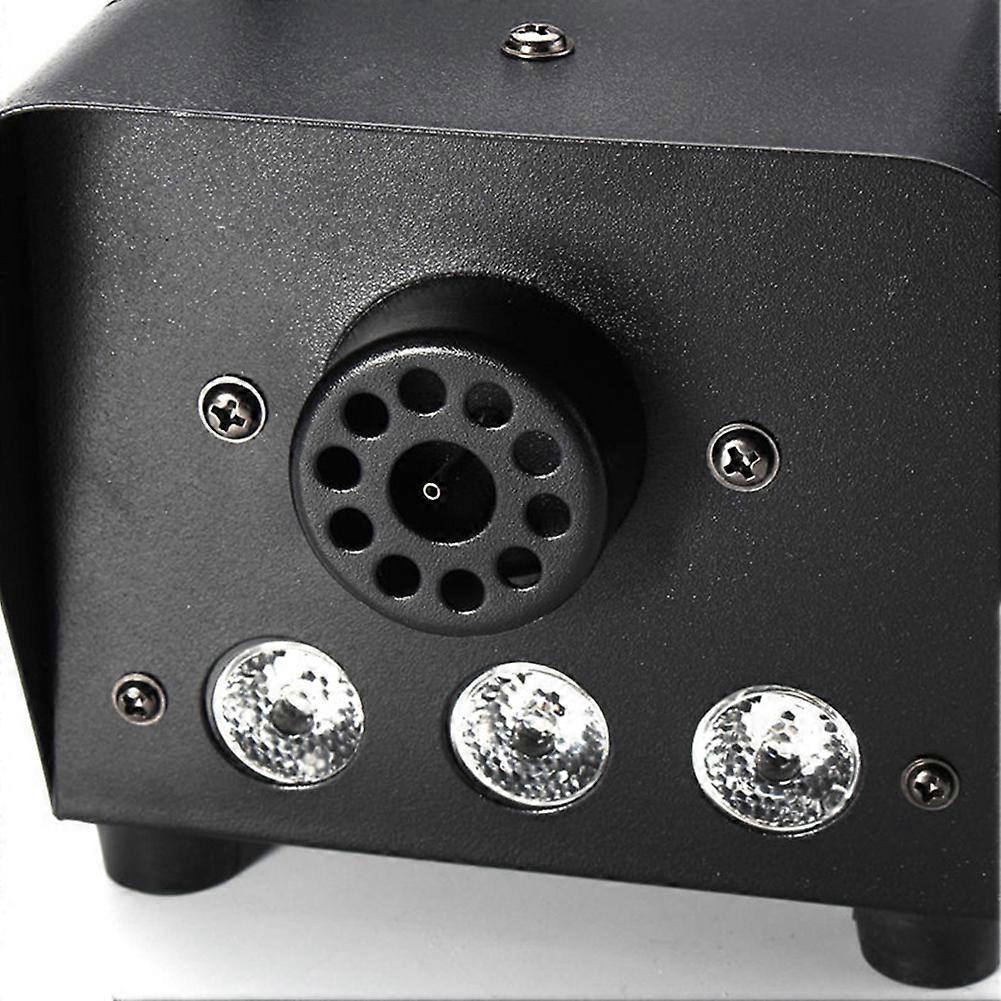 LED 500W Air Column Smoke Machine With Wireless Remote Control Stage ...