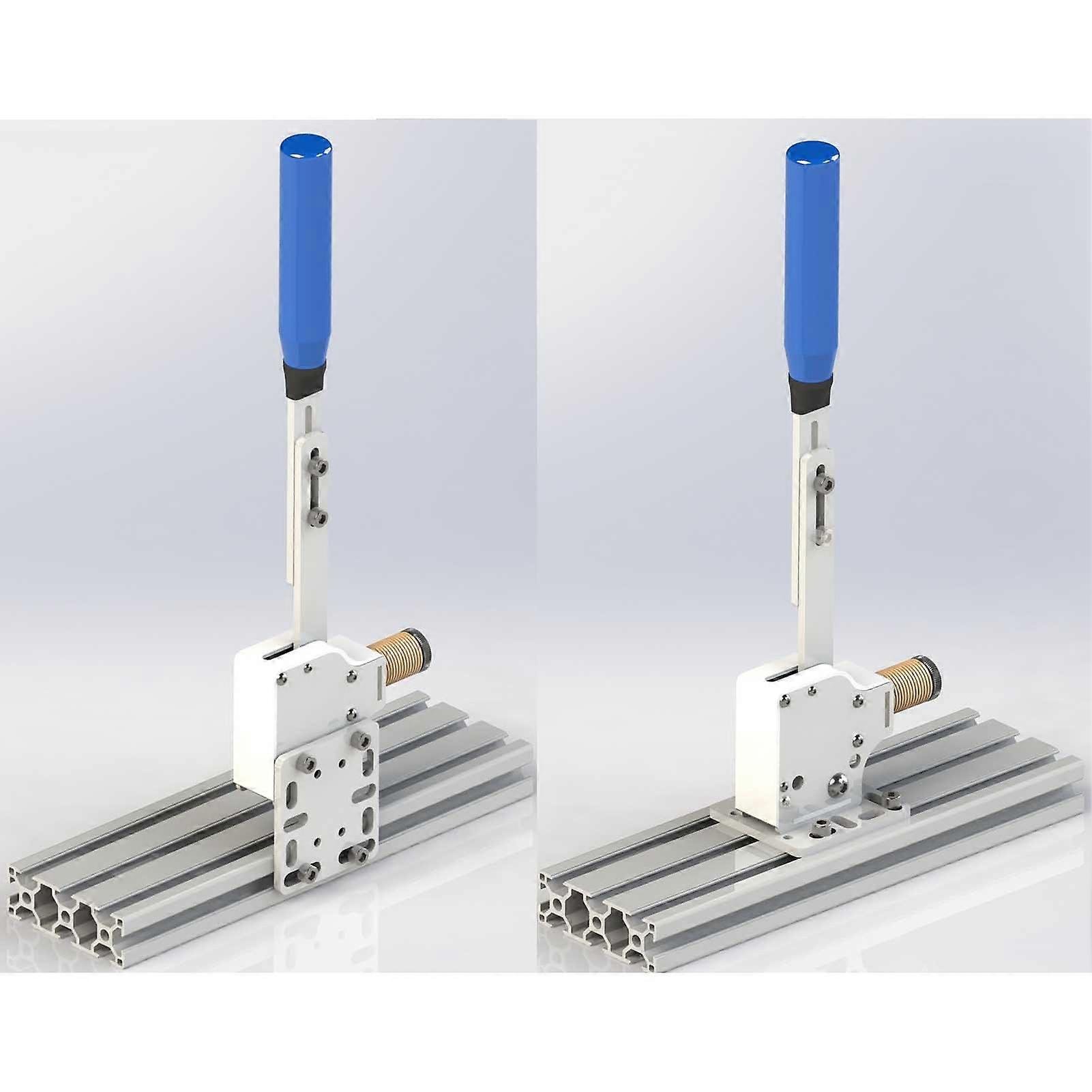 Racing game linear handbrake For DIRT WRC EPIC FORCE LFS Logitech G29 ...