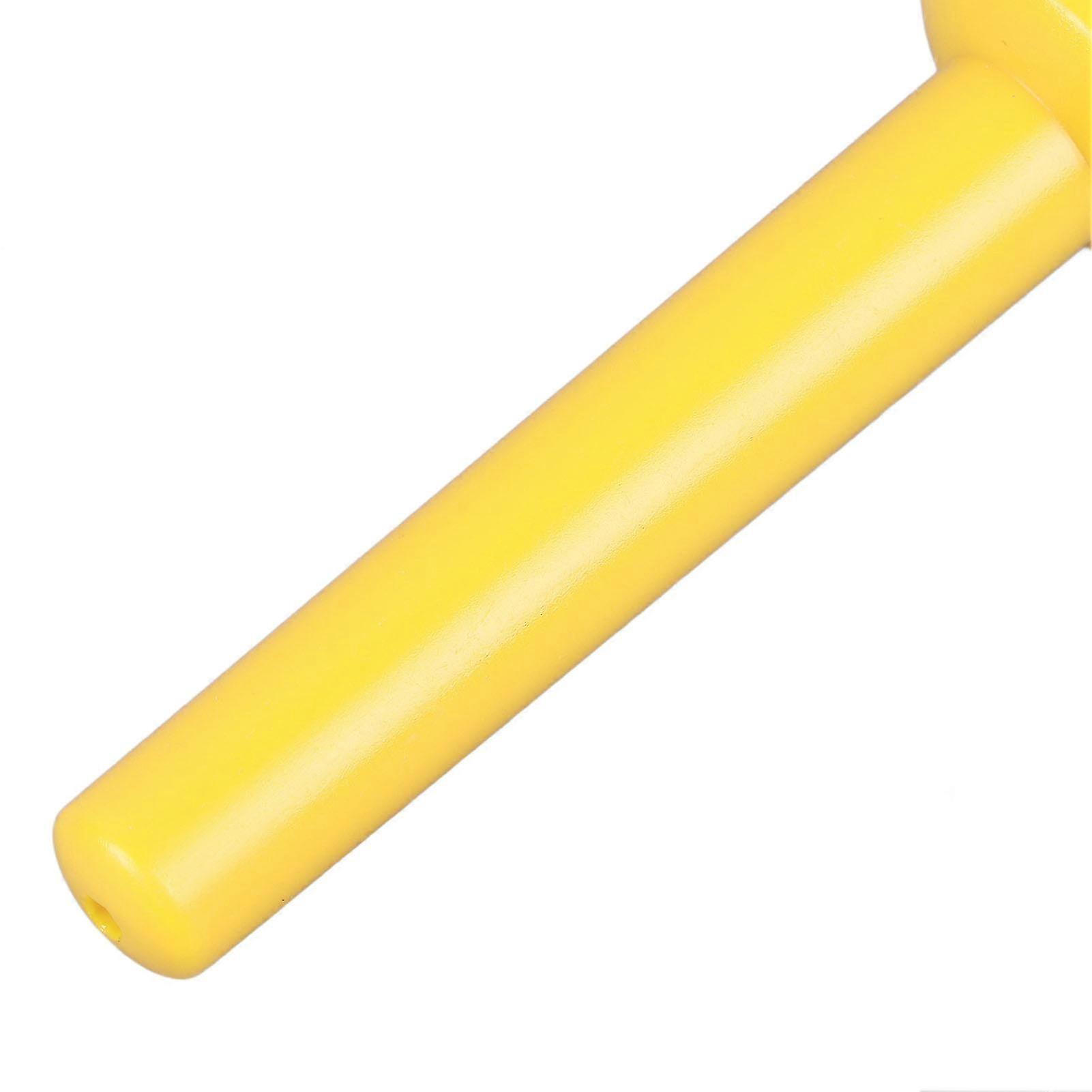 Kids Hand Bell Children Grip Training Plastic Hand Percussion Bell for ...