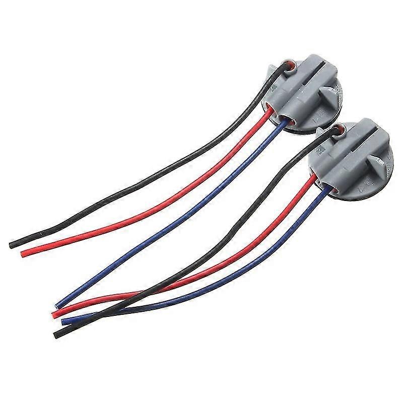 2pcs/lot 1157 Bulb Socket Bay15d Lamp Light Bulb Holder P21/5w Adapter ...