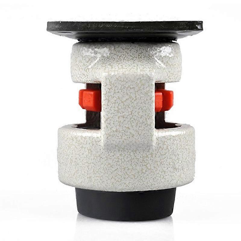 GD-40F60F80F LOAD 500KG Level Adjustment WheelCasters Flat Support For ...