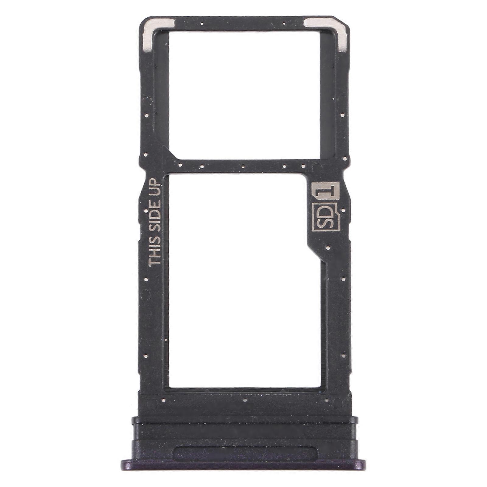 SIM + Micro SD Card Tray for Motorola Moto G 5G | Fruugo UK