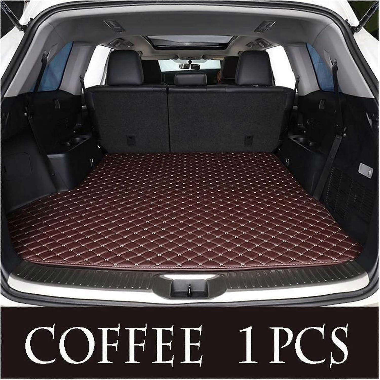 Car Boot Protector For Toyota For Corolla Hybrid 2019 2020 2021 Car ...