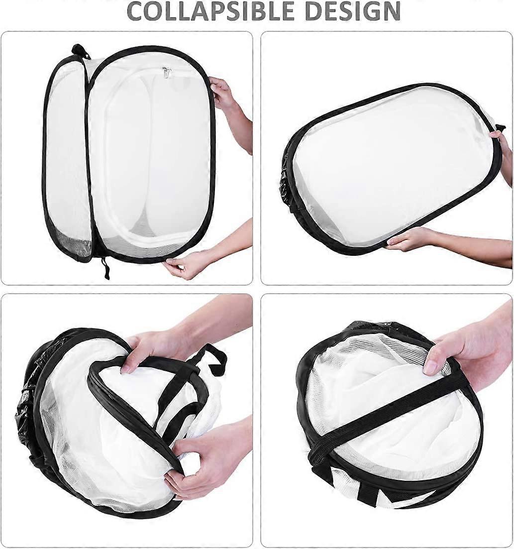 UBIUO Insect Butterfly Habitat Large Portable Insect Monarch Butterfly ...