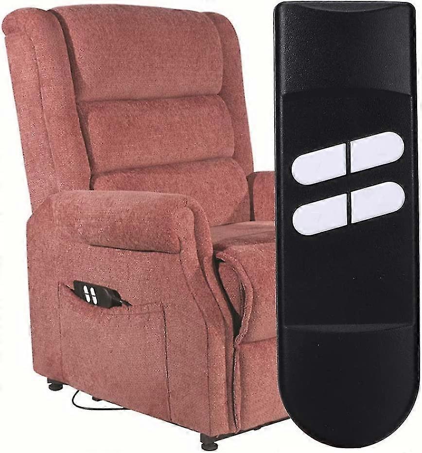 Manual Remote Control With 4 Button Connection Lift Chair Electric ...