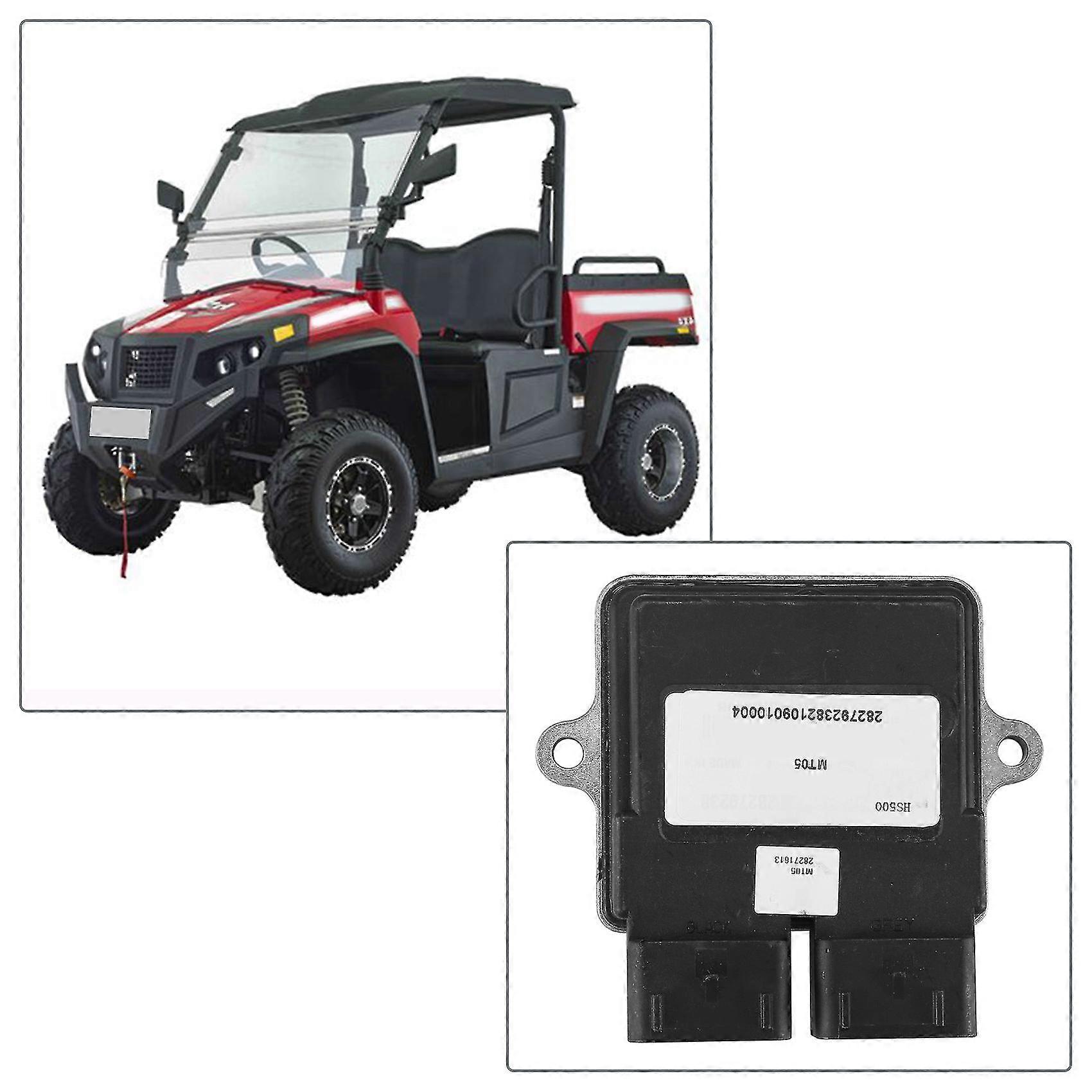 ATV UTV ECU EFI Controller BOX for 500 ATV UTV SPARE PART CODE 39200 ...