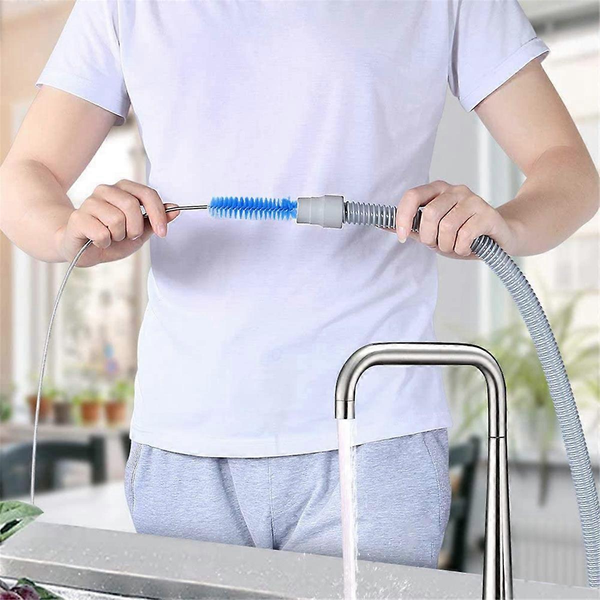 Brush Diameter 15mm 19mm - CPAP Tube Cleaning Brush- Suitable for Most ...