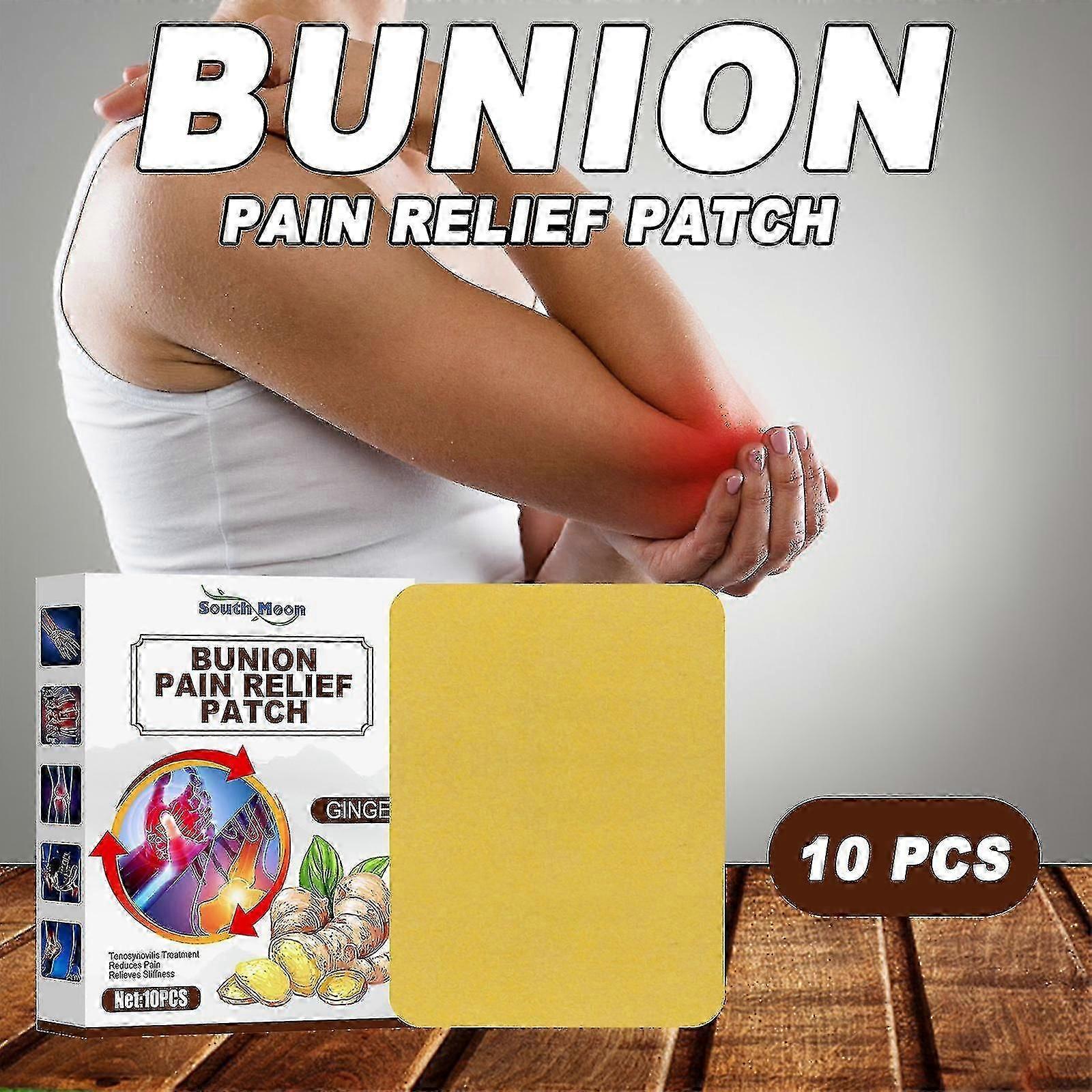 Ginger Tendon Sheath Sticker Thumb Wrist Tendon Sheath Foot Hand ...