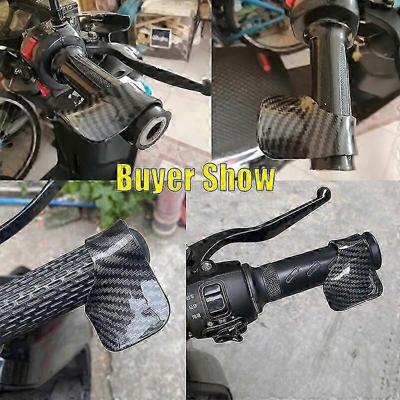 Motorcycle Throttle Assist Wrist Rest Cruise Control Grips Fit For Bmw ...