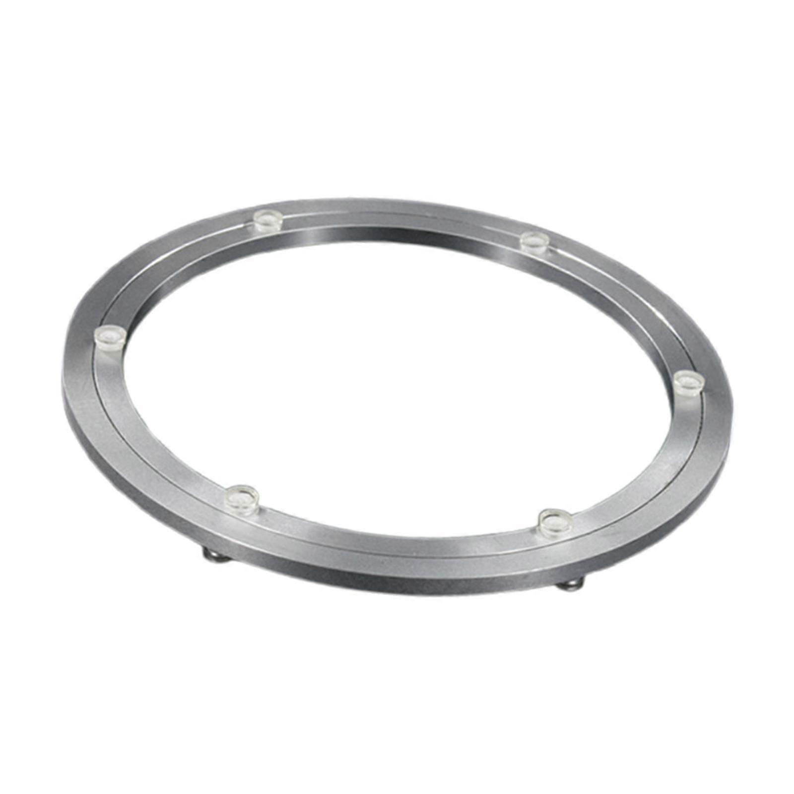 Turntable Bearing Swivel Turntable Rotating Bearing Multifunctional ...