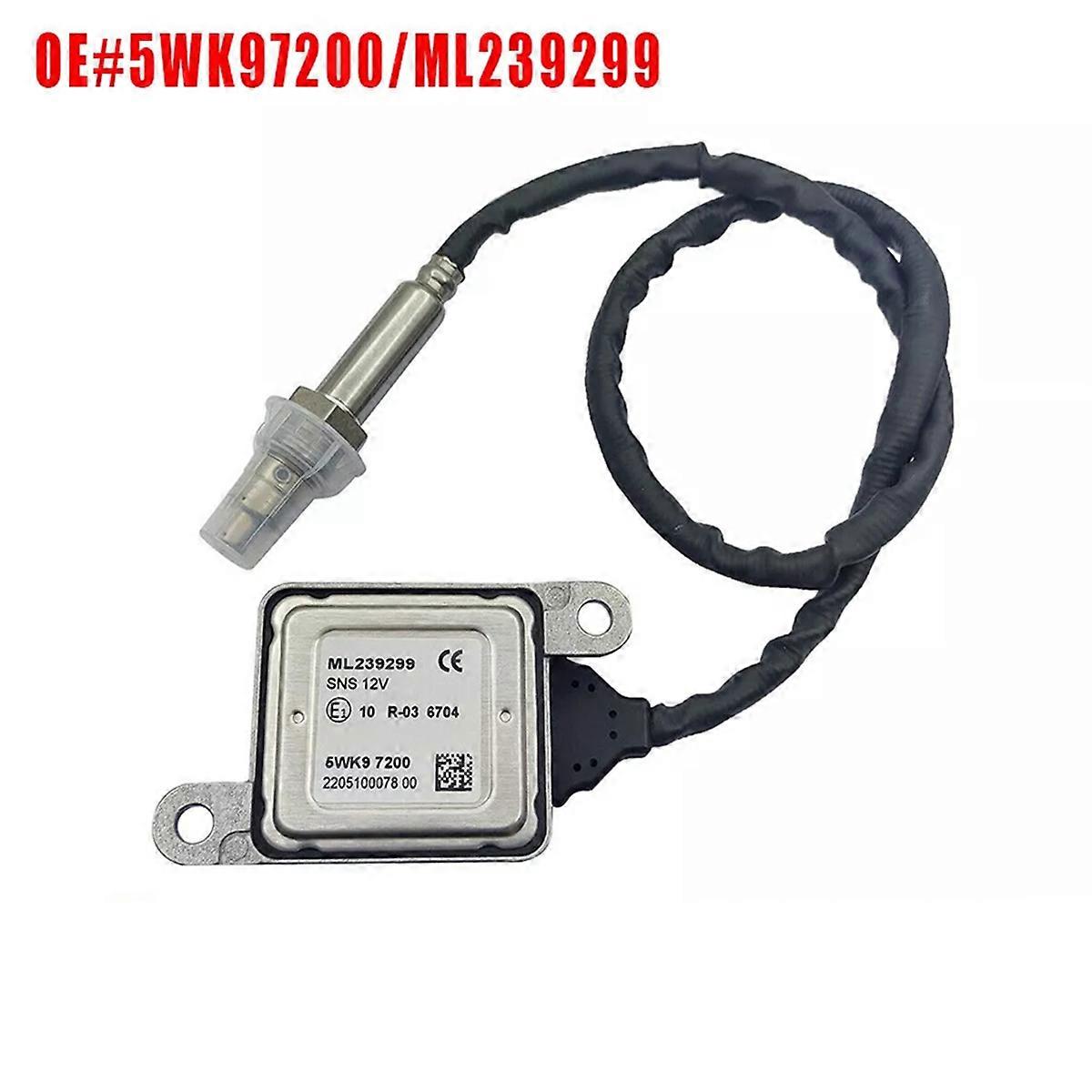 12V Particle Nitrogen Oxygen Sensing ML239299 5WK97200 for /Fuso 2017 ...