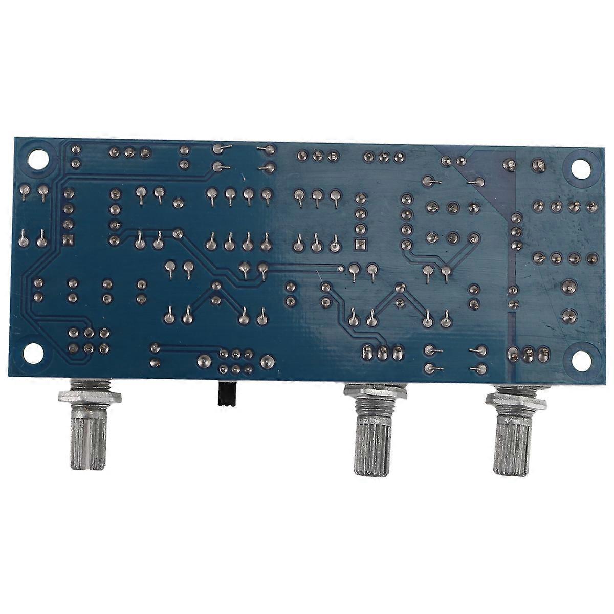 2.1 Channel Subwoofer Preamp Board Amplifier Board Preamplifier | Fruugo UK