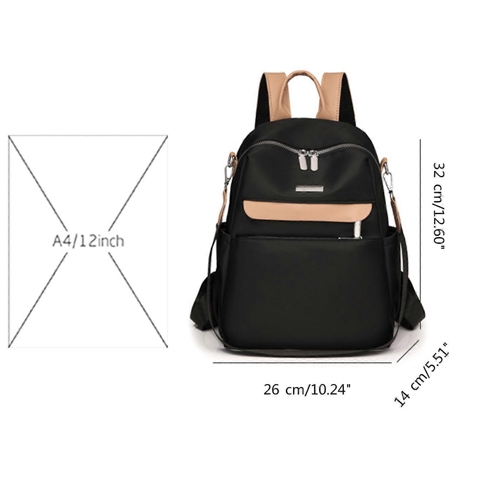 2024 Travel Pack Shoulder Bag Book Bags for Student Girl Backpack ...
