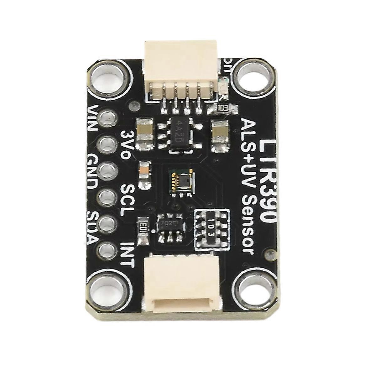 LTR390 UV Light Sensor 300nm to 350nm UV Ultraviolet Ray Sensing for ...