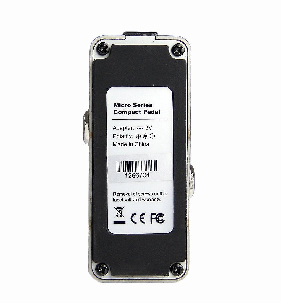 Acoustic guitar reverb pedal digital reverb/mod/filter modes true ...