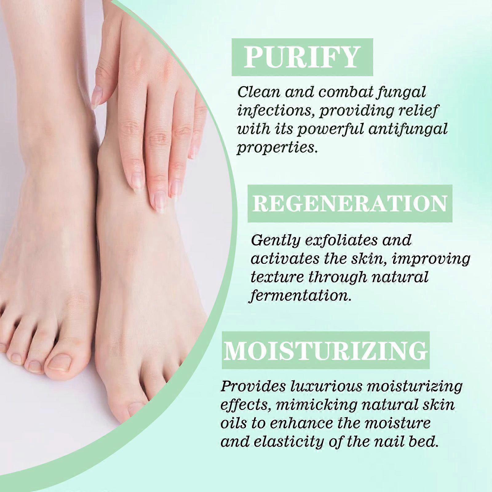 20ML Nutraboost Nail Fungus Treatment Gel, Natural Nail Repair ...