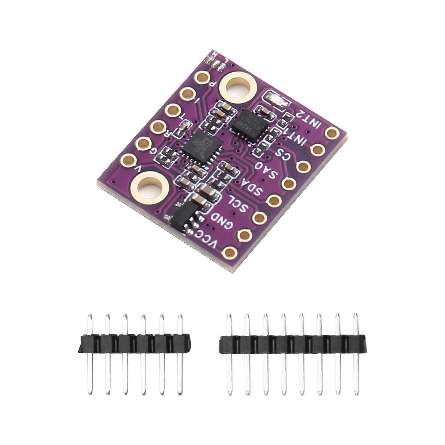 601N1 6-Axis ICM-42688 Acceleration Gyroscope Sensor Module, ICM42688 ...