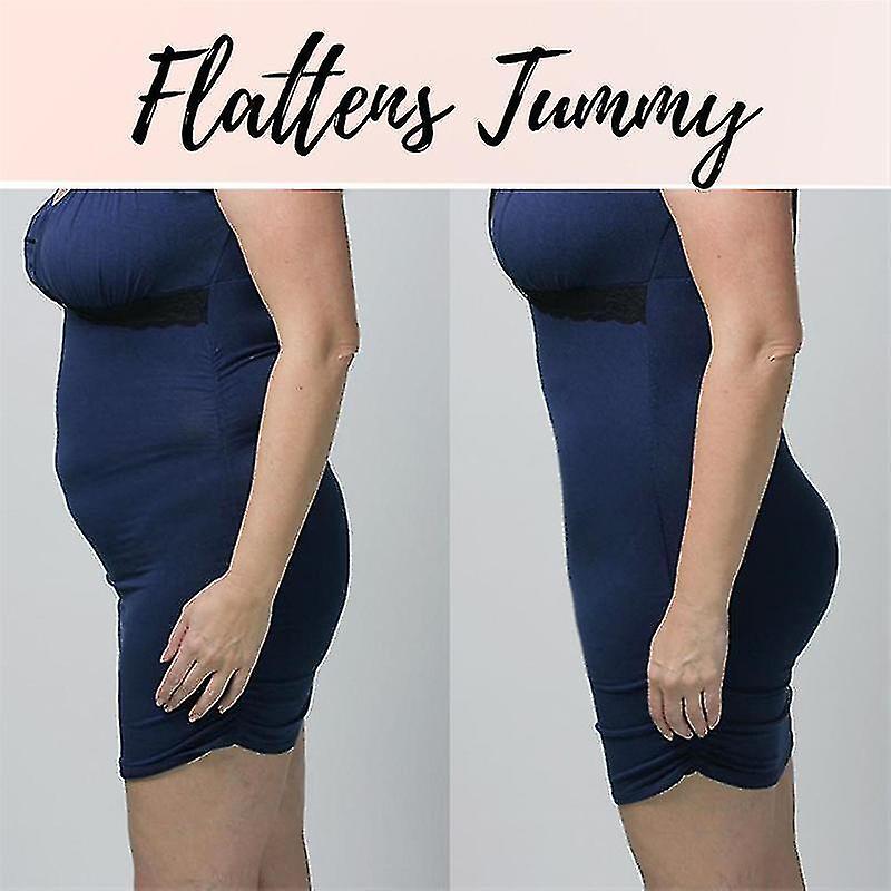 Cross Compression Abs Shaping Pants Women Slimming Body Shaper Tummy ...