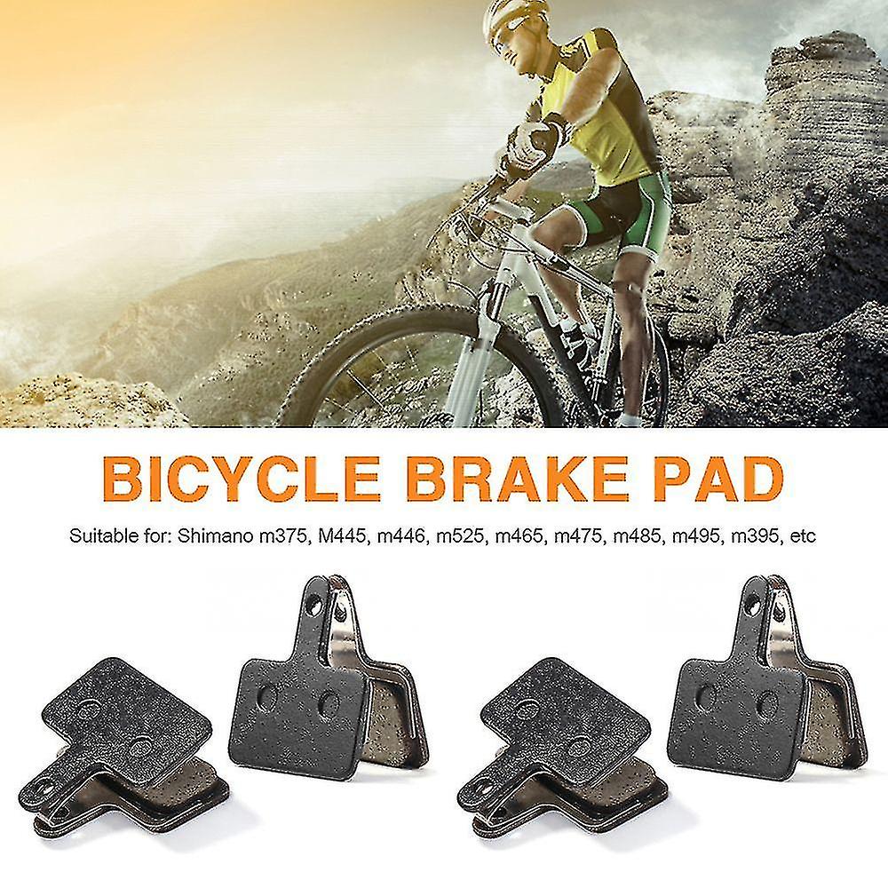 10 Pairs Bicycle Disc Brake Bike Accessories Brake Pad Parts Bicycle ...