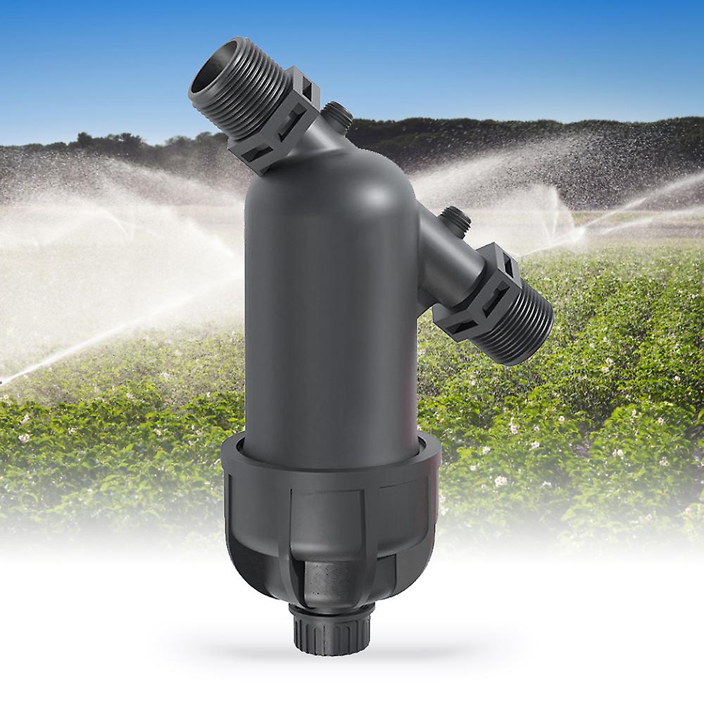 Irrigation Filter Garden Greenhouse Drip New Mesh Type Laminated Y Type ...