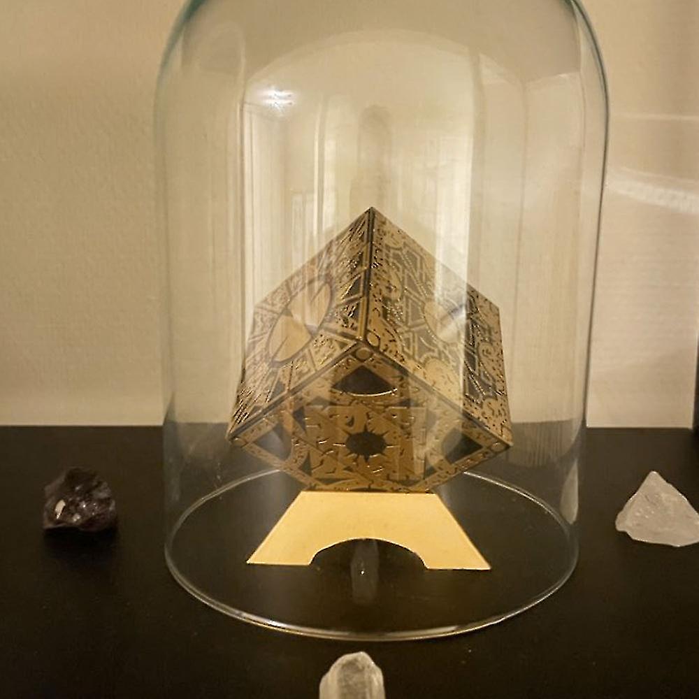 Working Lemarchand's Lament Configuration Lock Puzzle Box From ...