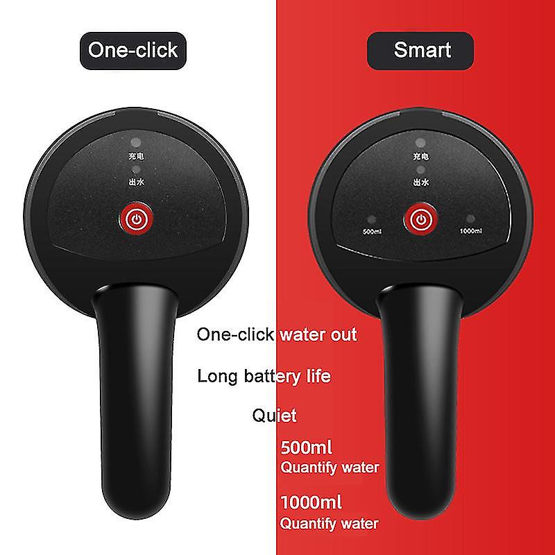 Slimme elektrische water gallon pomp waterfles kraan automatische ...