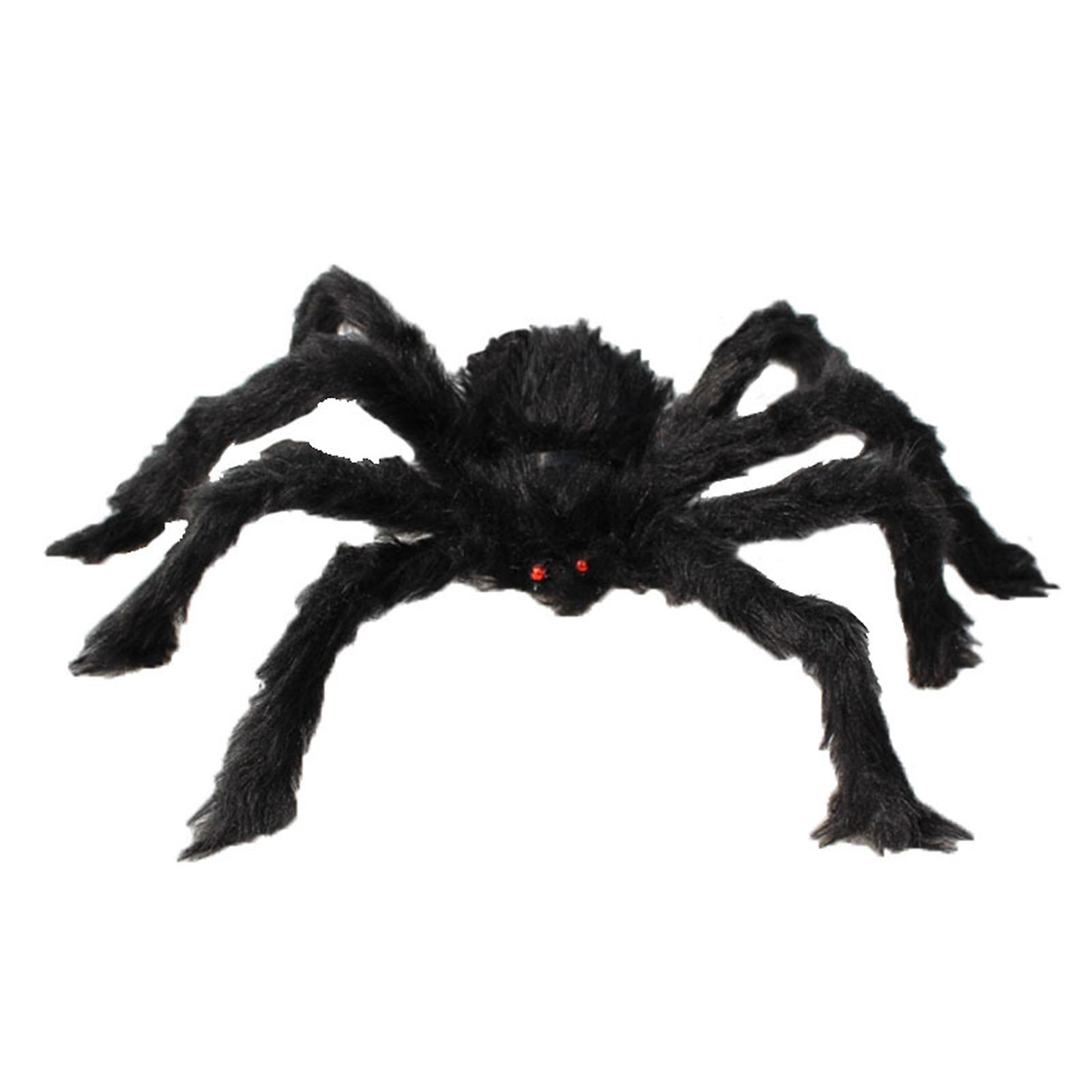 Simulation Spider With Triangular Spider Web Set Lightweight Easy To ...