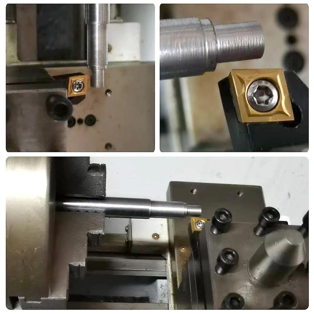 8Mm 10mm 12mm 16mm Shank Holder Boring Bar Tool Lathe Cutter Cnc Metal ...