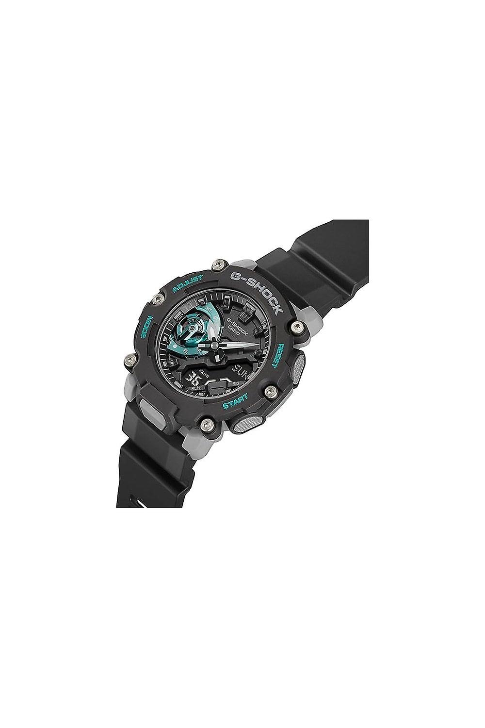Men's Casio G-shock Carbon Core Guard Watch GA-2200M-1AER | Fruugo UK