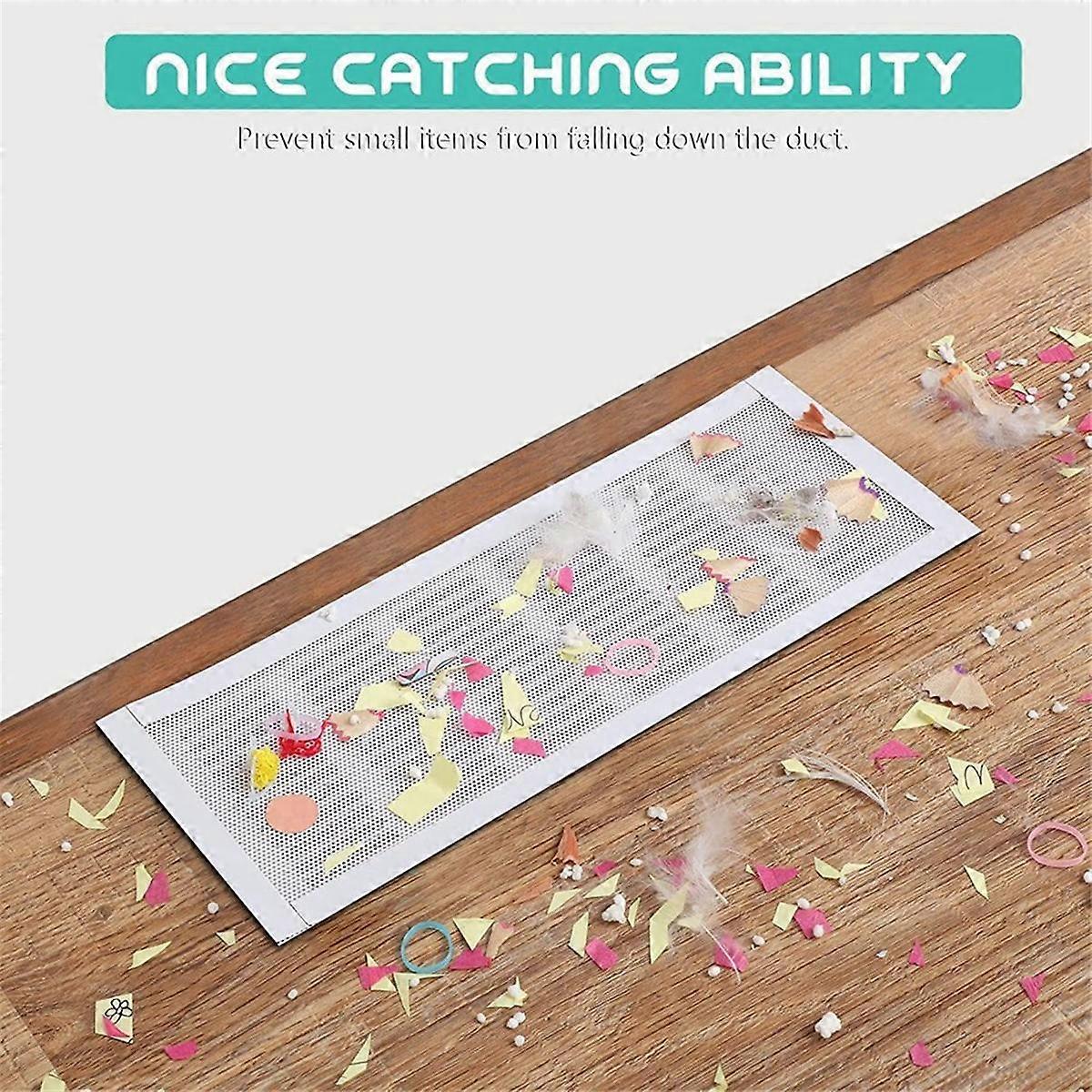 Strainer Air Vent Cover Floor Register Filters Covers to Keep Mice Out ...