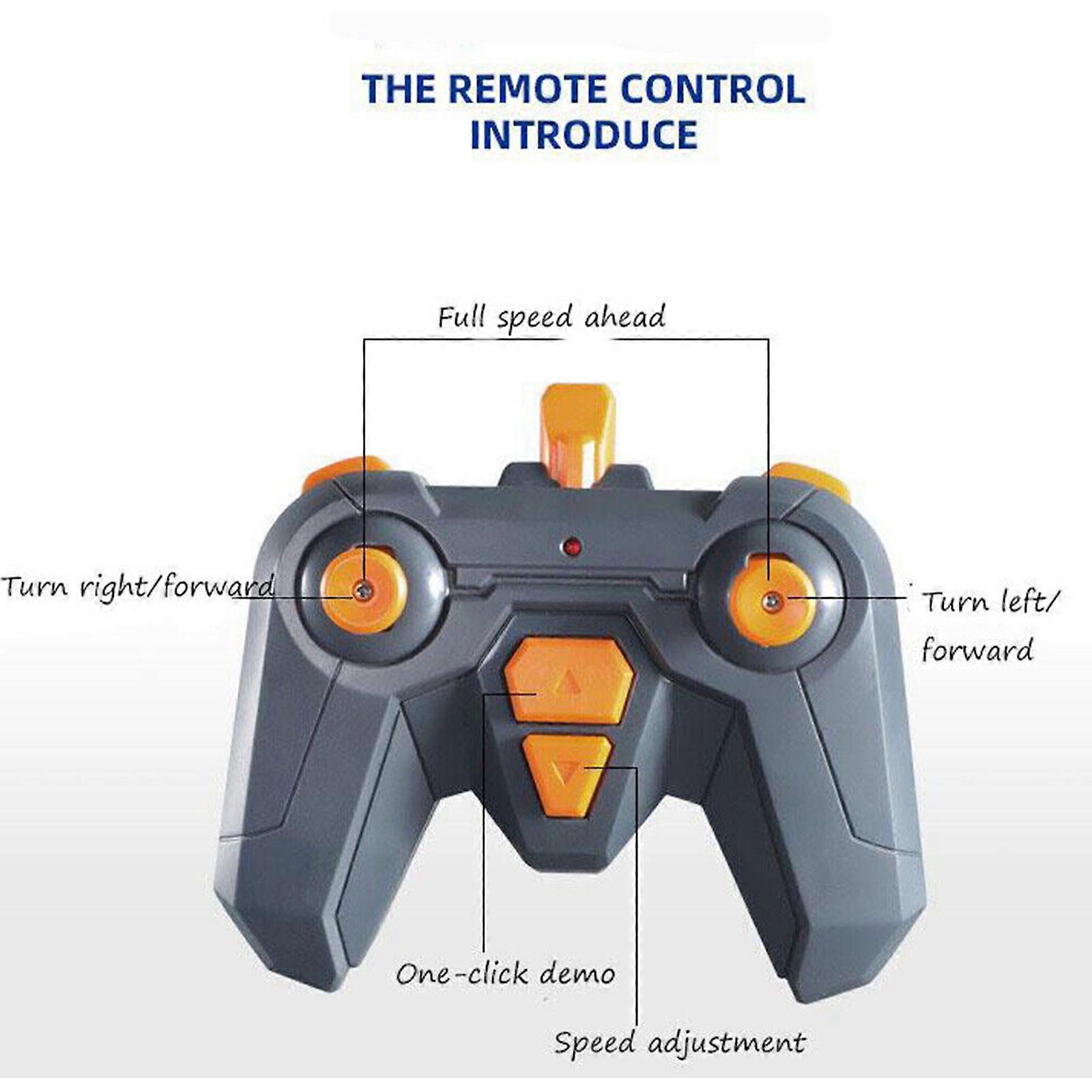 RC Boat camera Remote Control 30W waterproof submarine Electric shark ...