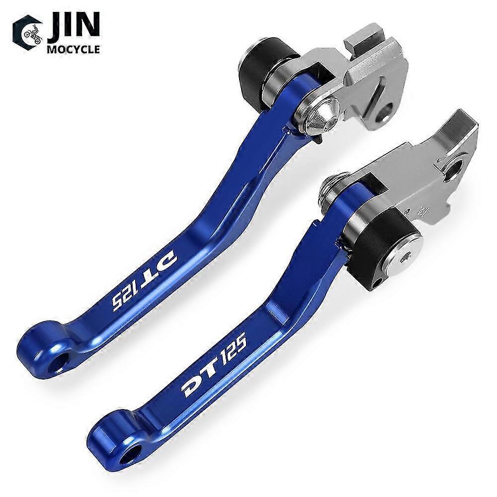 Unique For Yamaha Dt125 Dt 125 1987-2005 2004 Cnc Aluminum Motorcoss ...