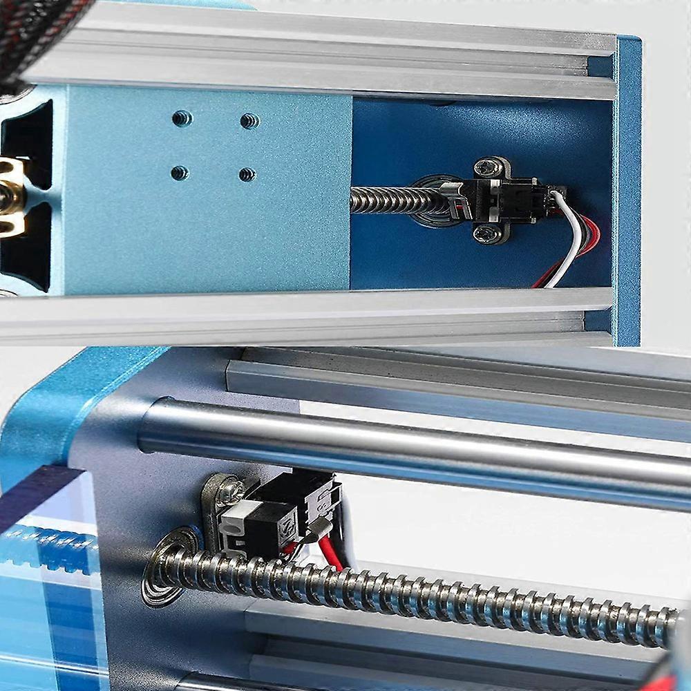 6 Pcs 3D Printer Switch Mechanical Limit Switch Module Mini Endstop ...