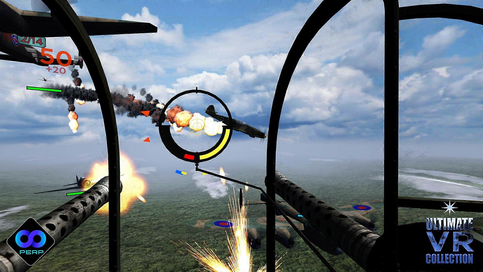 The Ultimate VR Collection - 5 Great Games on One Disk (PSVRPS4) - New ...