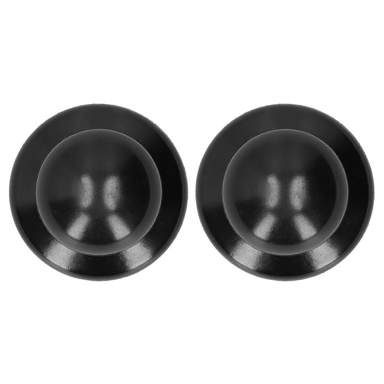 2Pcs Pot Lid Knob with Screws Universal Pan Cover Handle Accessory for ...