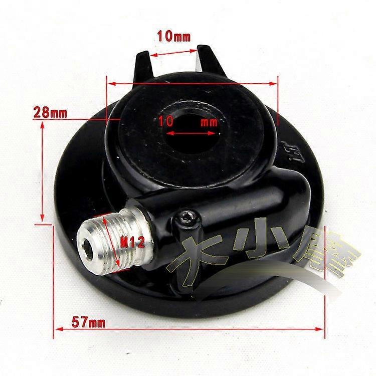 Motorcycle scooter Speedo Speedometer Hub Drive Gear 10mm 12mm 15mm For ...